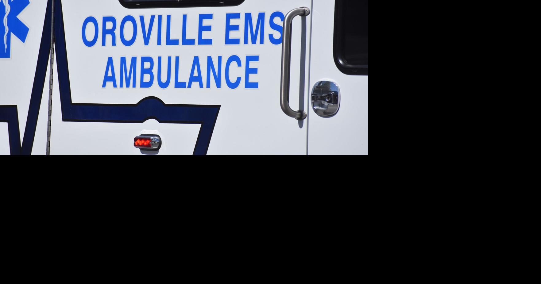 Council talks ambulance coverage | News | omakchronicle.com