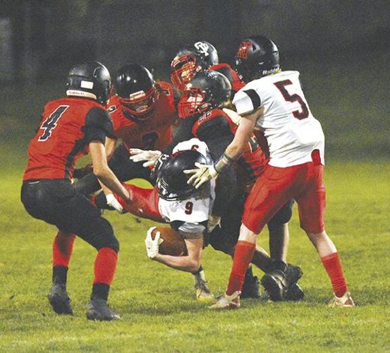 Okanogan, Omak advance in football | Sports | omakchronicle.com
