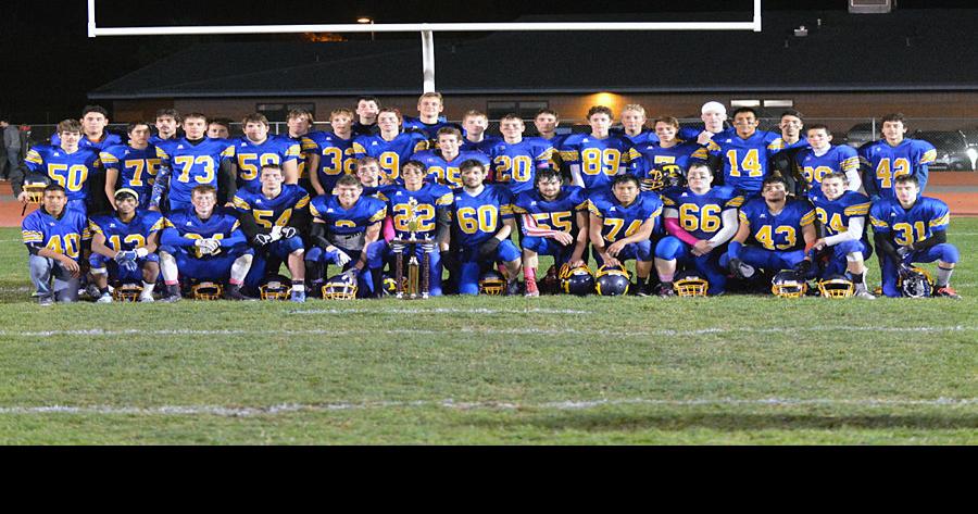 Week 8: Friday night football scores | High School | omakchronicle.com