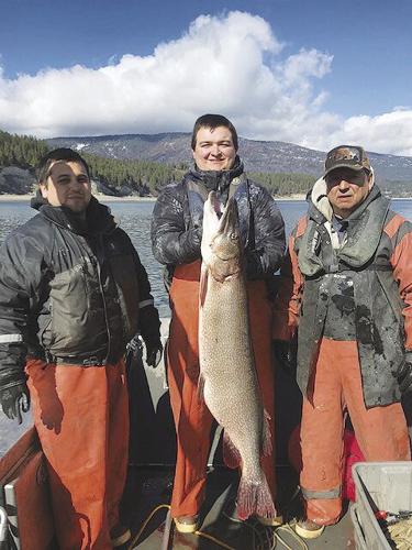 Tribe, others set nets for northern pike | Sports | omakchronicle.com