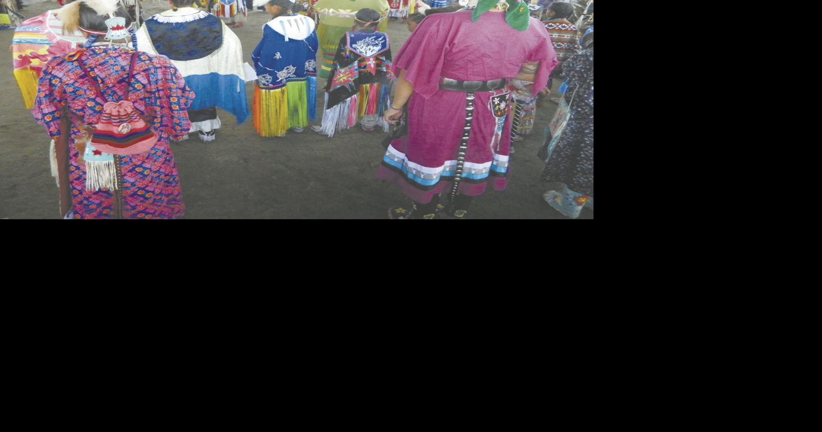 Omak Stampede Indian Encampment | | omakchronicle.com