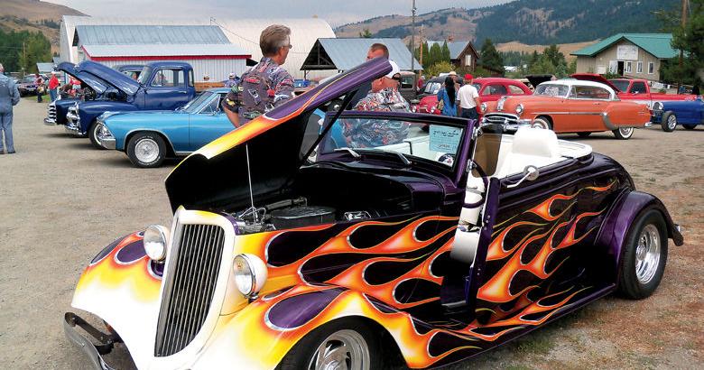 Car shows draw vintage rides | Community | omakchronicle.com