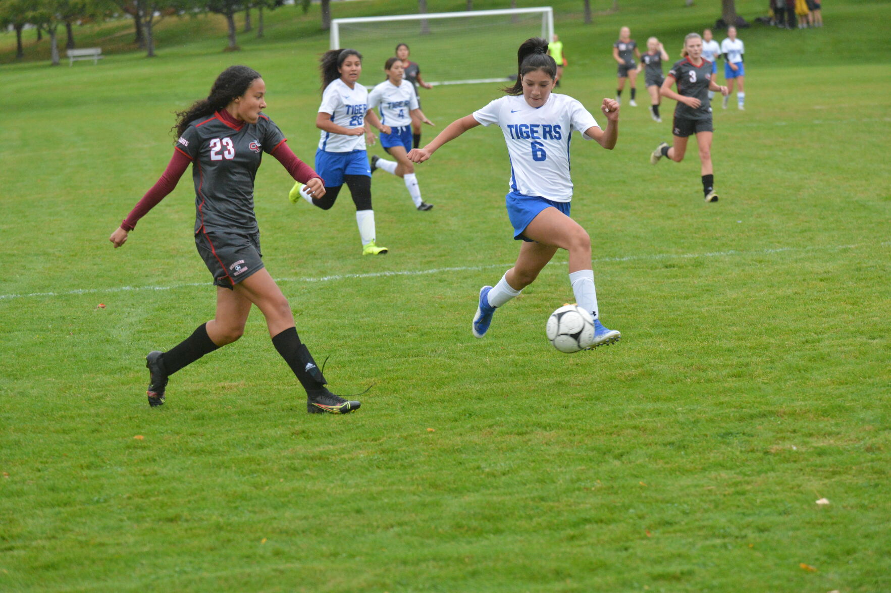 Okanogan soccer rated No. 1 in state | Sports | omakchronicle.com
