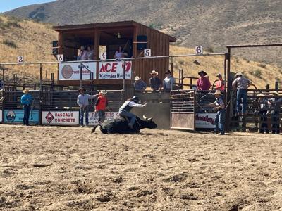 Methow Valley Labor Day Rodeo results | Sports | omakchronicle.com