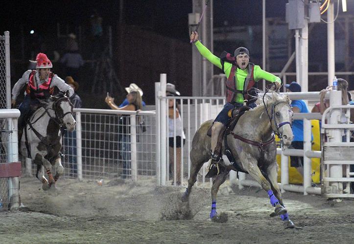 Woosta slides into contention for Suicide Race title | Recreation ...