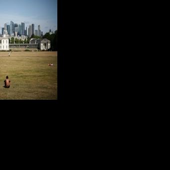 2025 was UK's hottest and sunniest year on record | National ...