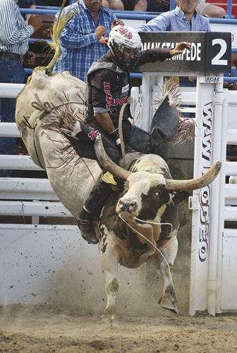 Proctor moves up in PRCA standings | Sports | omakchronicle.com