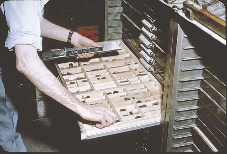 In newspapering, a lot has changed | Free | omakchronicle.com