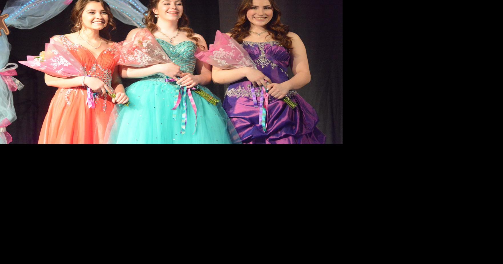 Naillon named May Festival queen | Local News | omakchronicle.com