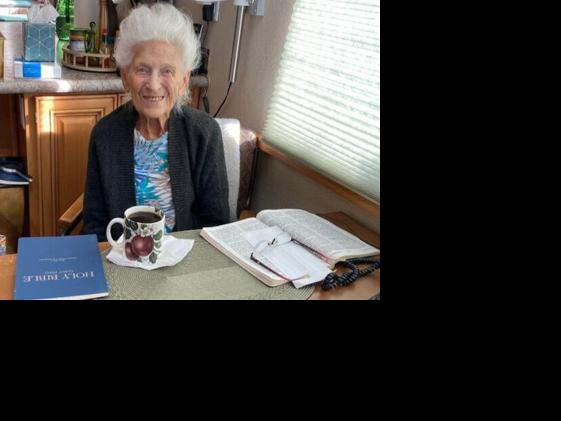 Ruth Mae (Leithead) Thompson | Obituaries | omakchronicle.com