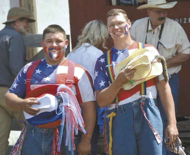 Chesaw prepares to rodeo on the Fourth of July | Recreation ...