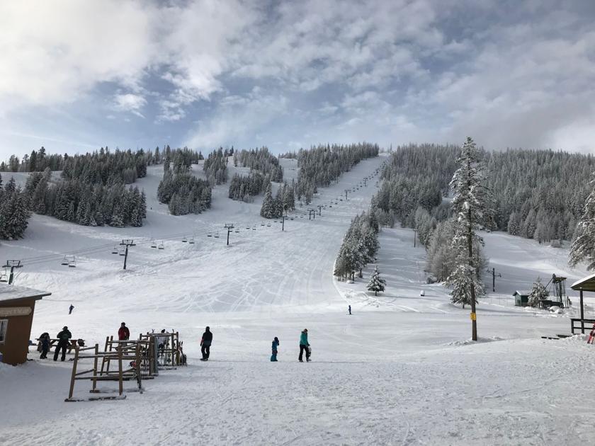 Loup Loup open for skiing | Sports | omakchronicle.com