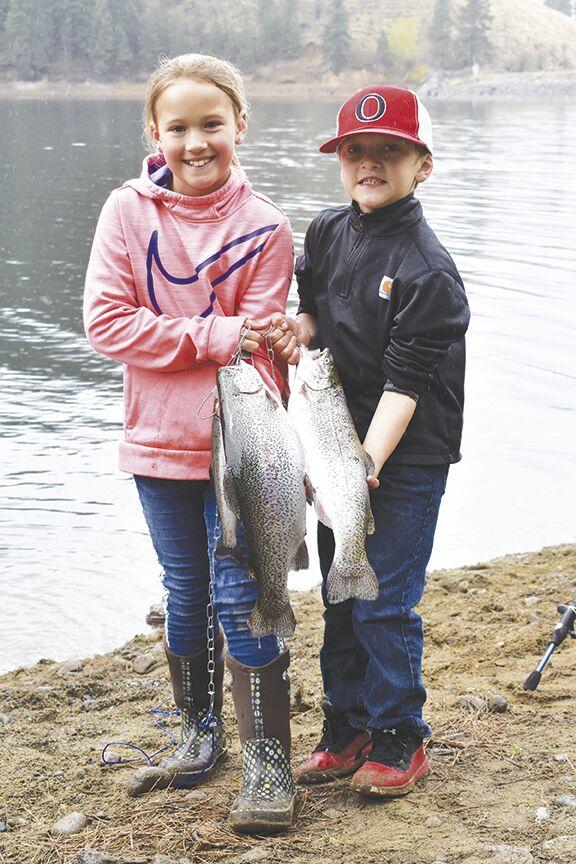 Lake Ellen averages five fish per angler on opener | Sports ...