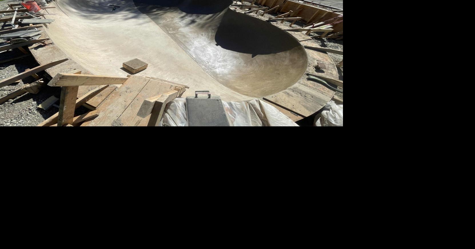 Skate park grand opening set Saturday | News | omakchronicle.com