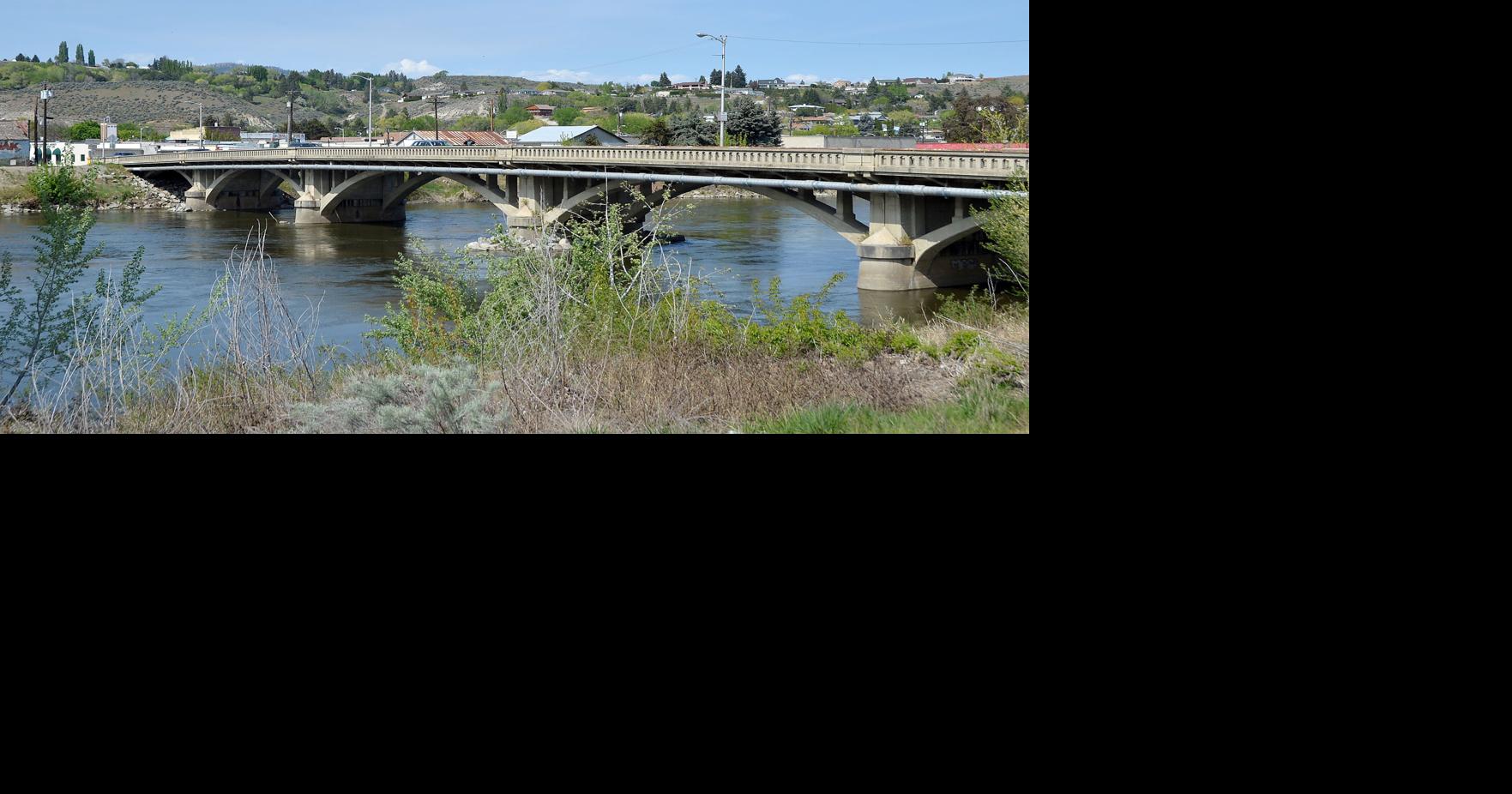 Omak, Okanogan bridge work planned | Local News | omakchronicle.com
