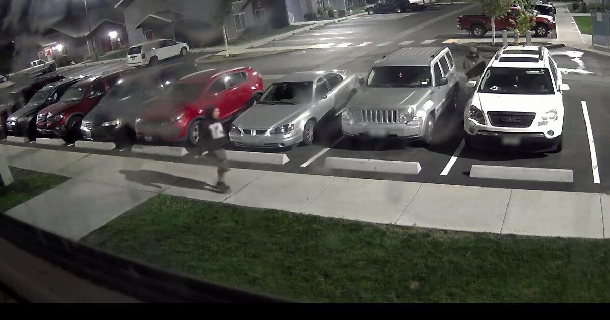 Police arrest vehicle prowl suspect | News | omakchronicle.com