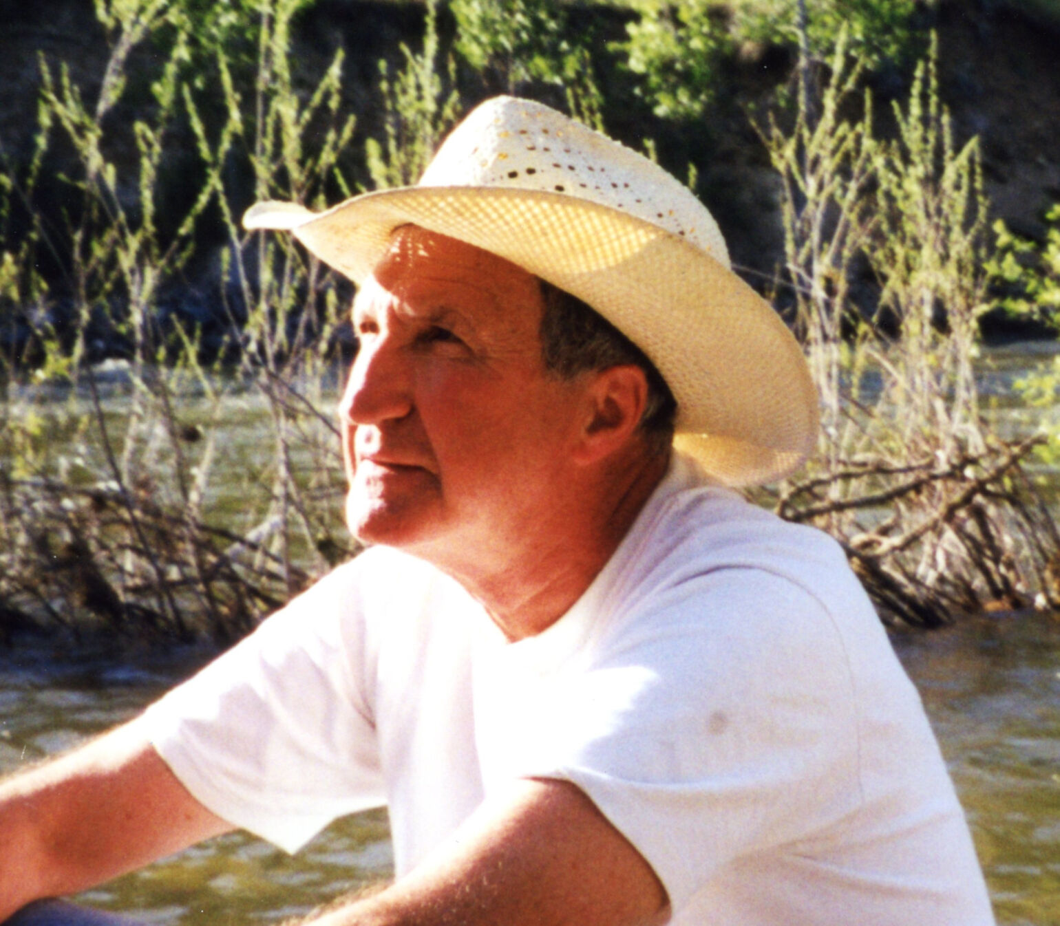 Aven Rayburn “Ray” Harris | Obituaries | omakchronicle.com