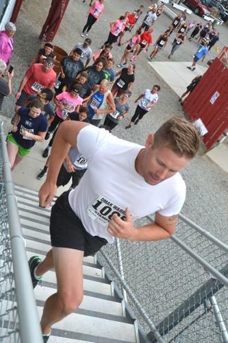 Speeding through Warrior Stampede | Sports | omakchronicle.com