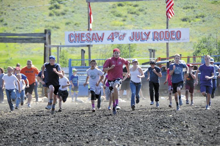 Chesaw Fourth of July Rodeo celebrates 75th anniversary | Recreation ...