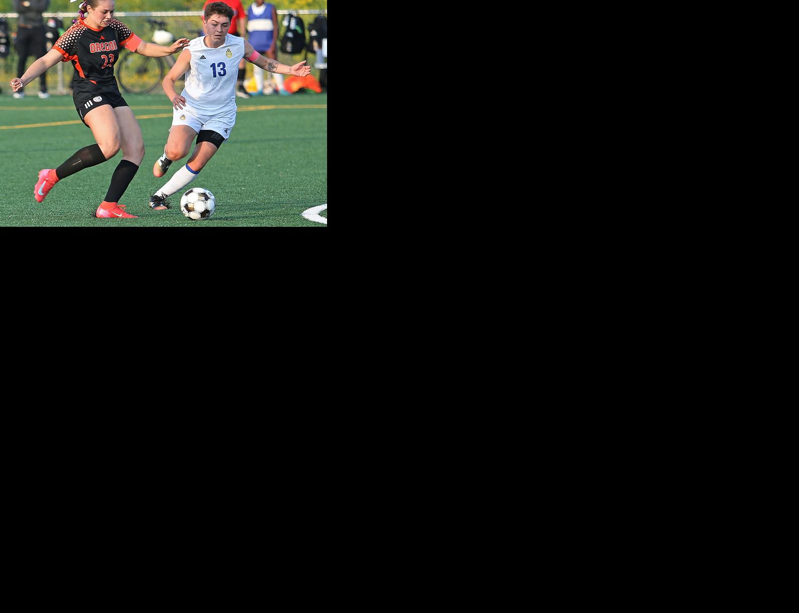Oregon girls soccer ends 10-year streak, loses to Madison West | Sports ...