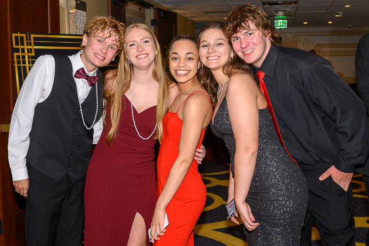 PHOTOS: Roshan Bonick, Sadie Tesch named Oregon High School prom ...