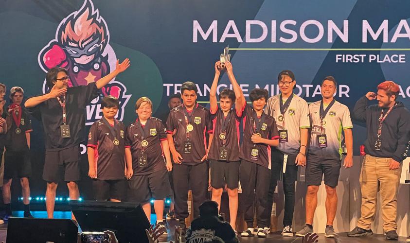 Esports: Led by Oregon natives, Madison Marvels take home North ...