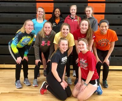 Girls track: Panthers look to run past Vikings | Sports ...
