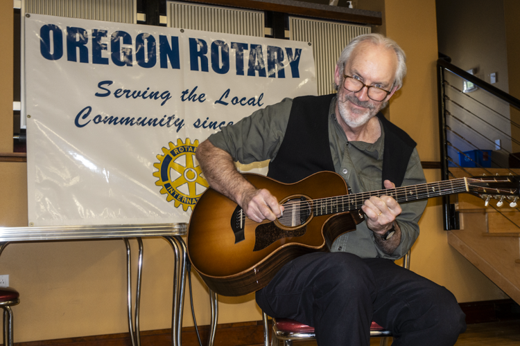 Great 8: Rotary Club of Oregon celebrates eighth decade | Community ...