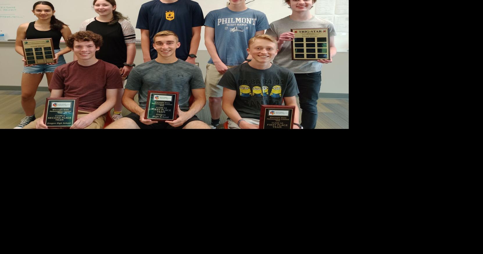 Doubling up: Back-to-back state championships for OHS math team ...