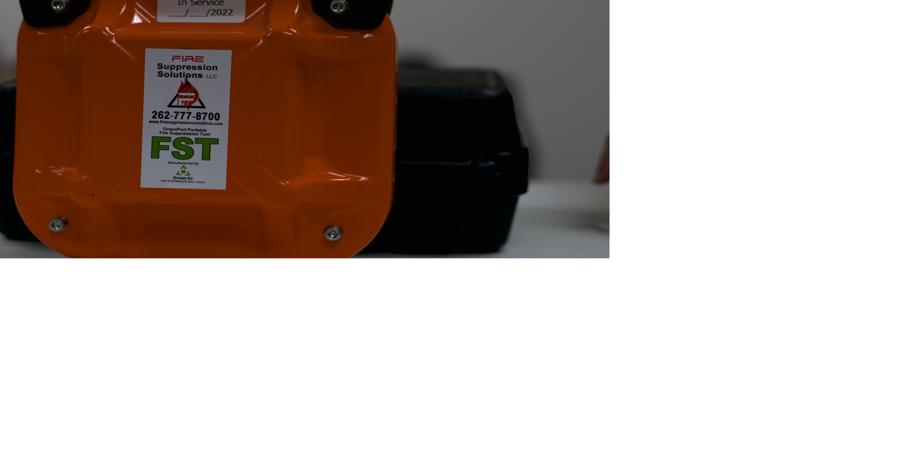 Fire Suppression Tools | | oregonobserver.com