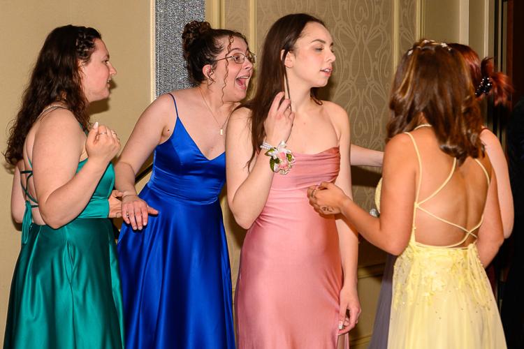 PHOTOS: Roshan Bonick, Sadie Tesch named Oregon High School prom ...