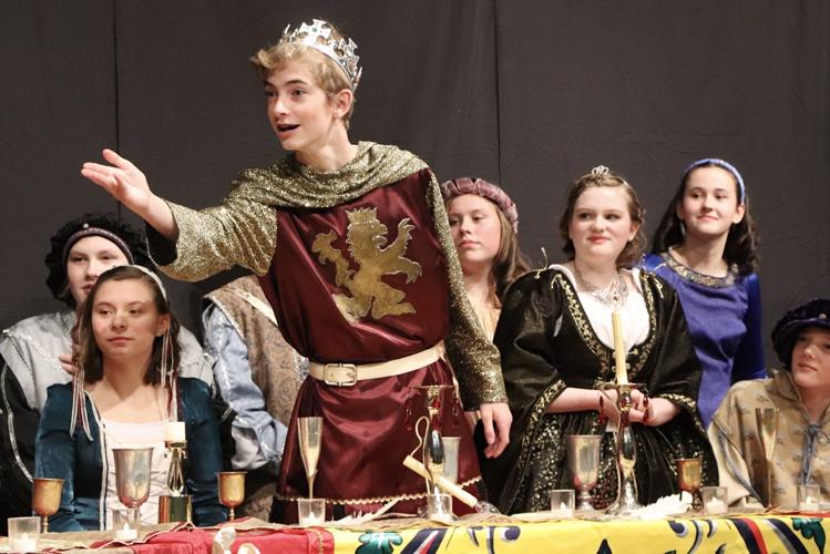 Hundreds attend Madrigal Dinner at Oregon Middle School | Community ...