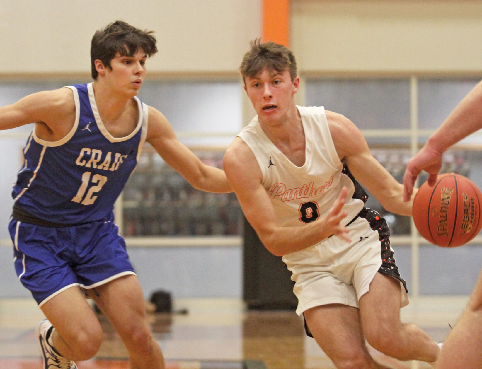 Boys basketball: Dominant defense, Vaughn Karvala help Oregon to ...