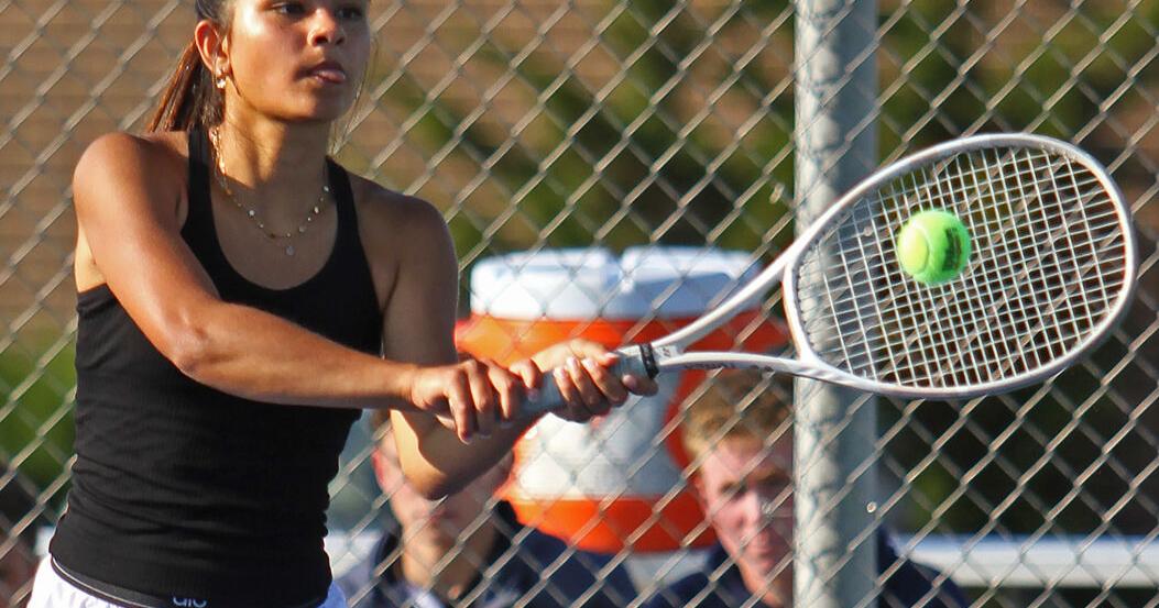 Oregon tennis team's performance at Verona Invitational | Sports ...
