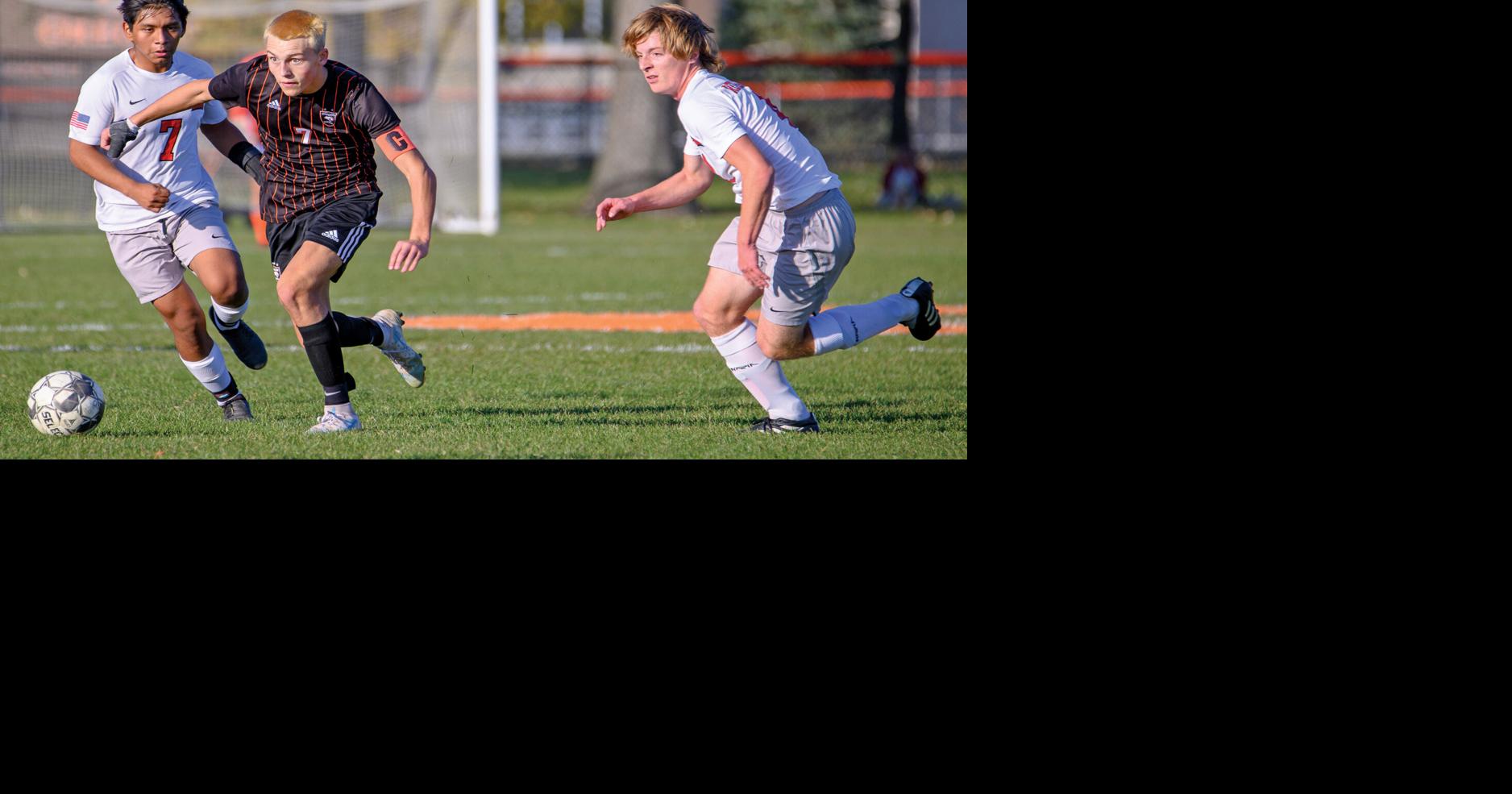 Boys soccer: Oregon rolls to regional championship over Milton | Sports ...
