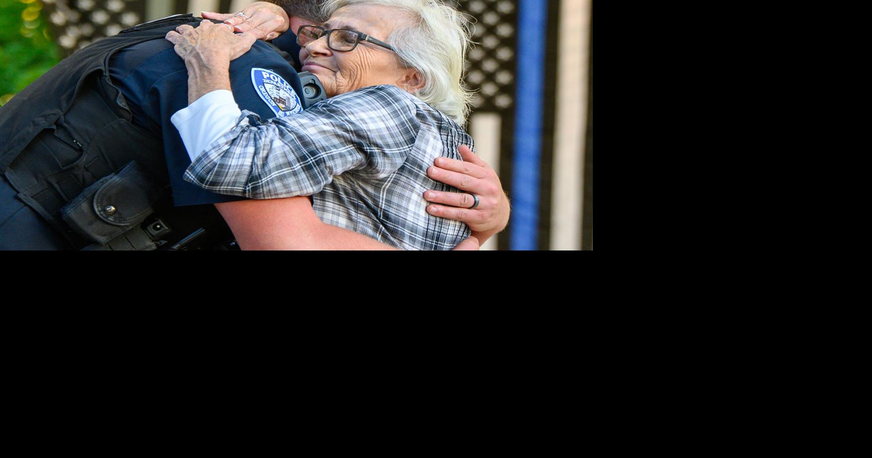 Life-savers: Area celebrates its first responders | Community ...