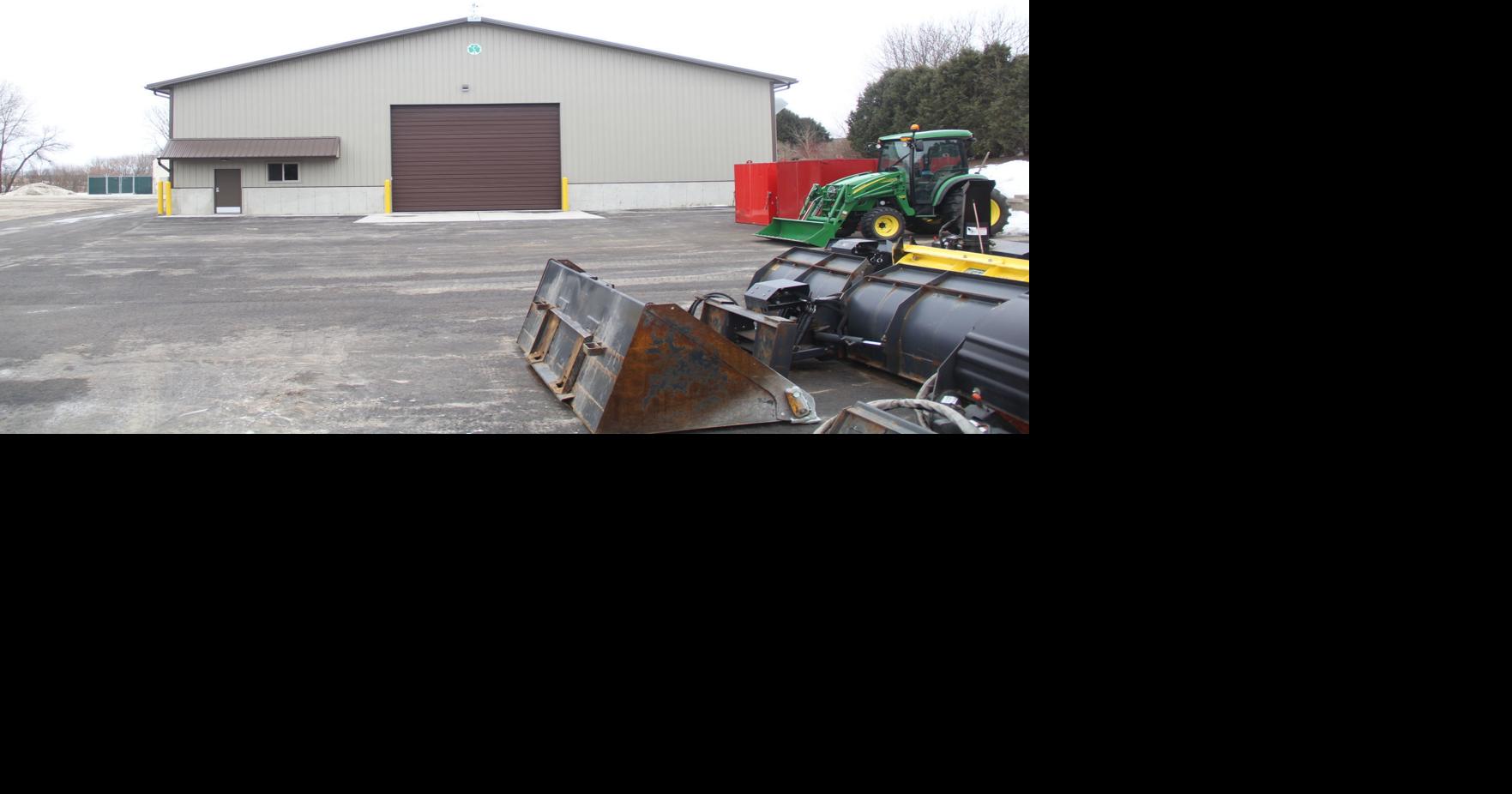 PW building to open next week | News | oregonobserver.com