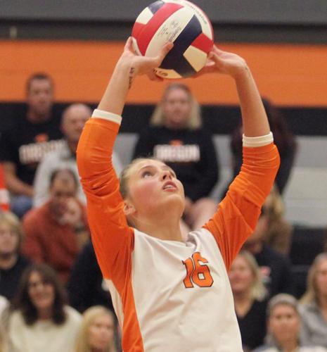 Volleyball: Oregon getting healthy for postseason push | Sports ...