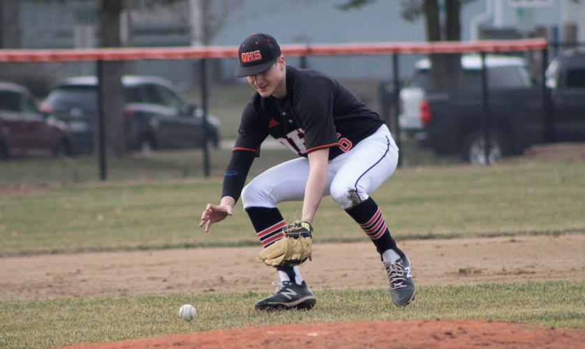 Baseball: Oregon moves to 3-0 thanks to Jack Walter’s gem against ...