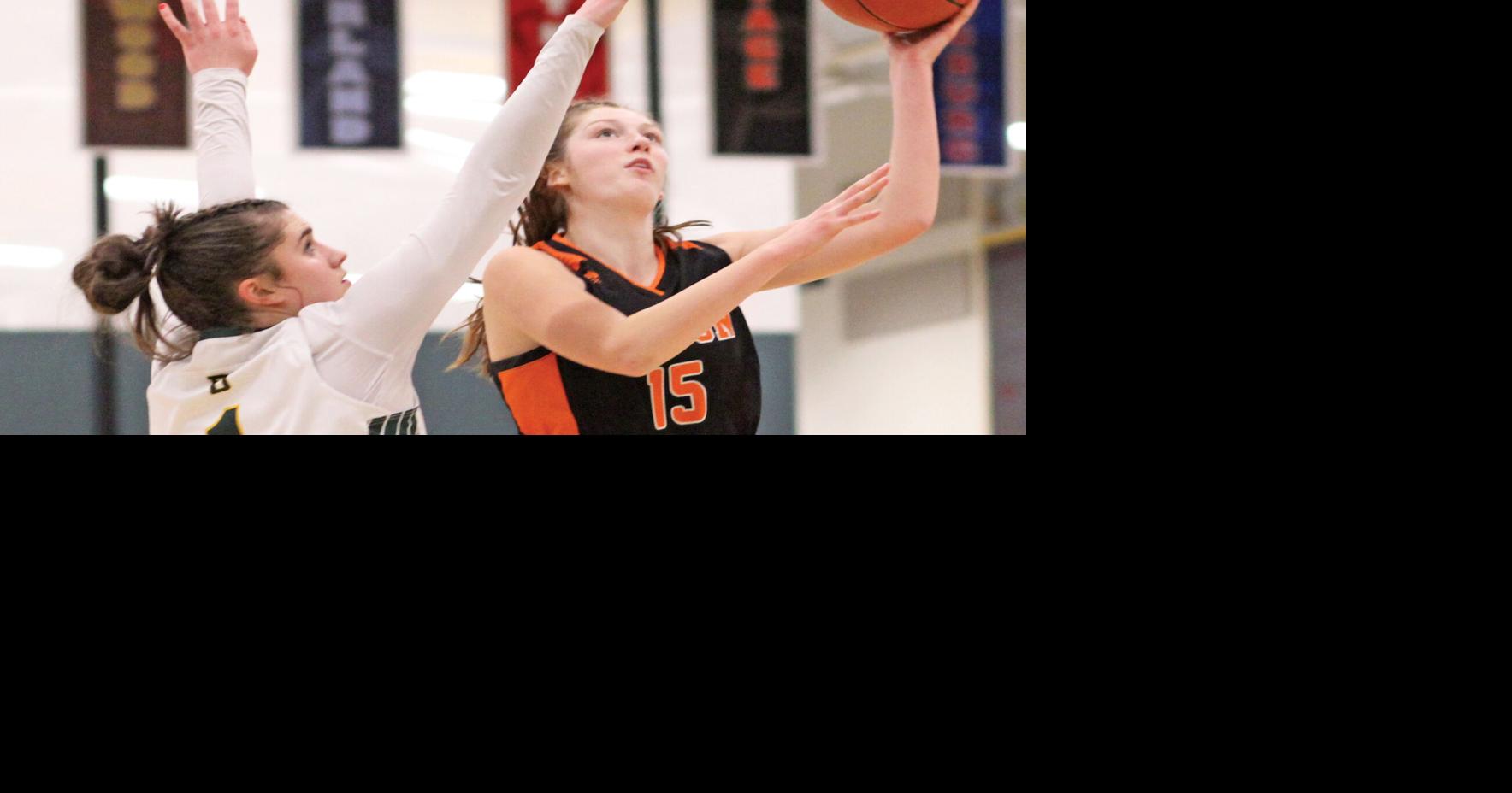 Girls basketball: Oregon’s Delaney Nyenhuis named Badger Large Player ...