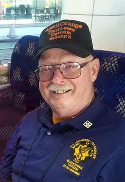 Wayne H. Hook | Obituaries | oregonobserver.com