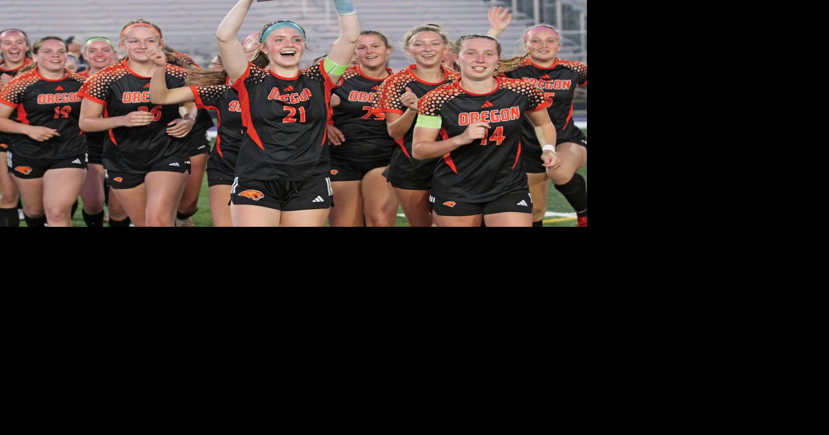 Girls soccer: How Reese Richardson sparked Oregon to a ninth straight ...