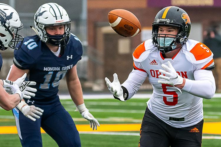 Football: Hail Mary heartbreaker | Sports | oregonobserver.com