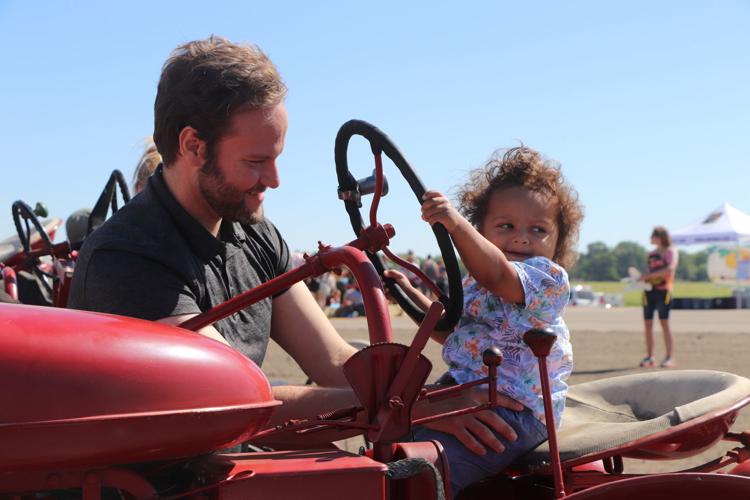 Hundreds flock to Dane County Breakfast on the Farm | Community ...