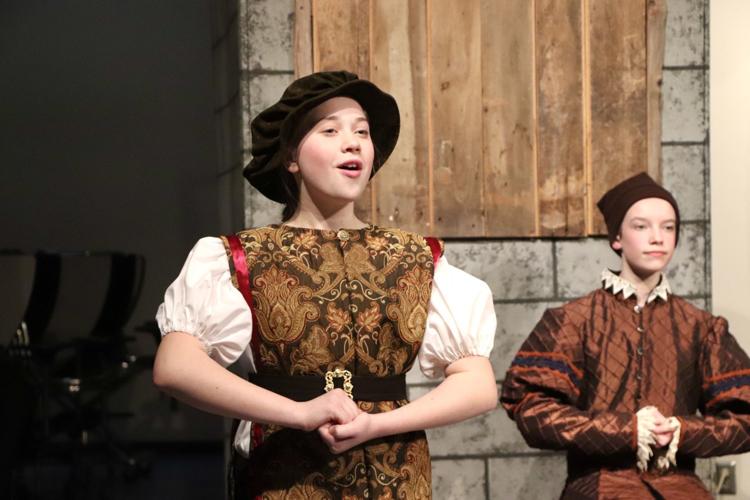 Hundreds attend Madrigal Dinner at Oregon Middle School | Community ...