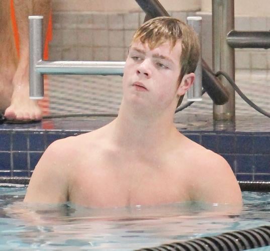Boys swimming: Finnley Conklin reunited with Oregon, setting school records | Sports ...