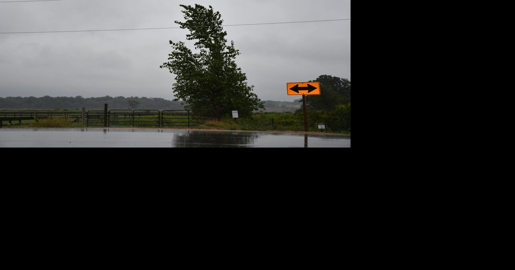 Oregon avoids worst of severe weather Monday | LOCAL NEWS ...