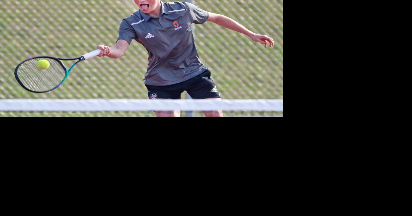 Boys tennis: Oregon sweeps Baraboo, Reedsburg in Badger West play | Sports | oregonobserver.com