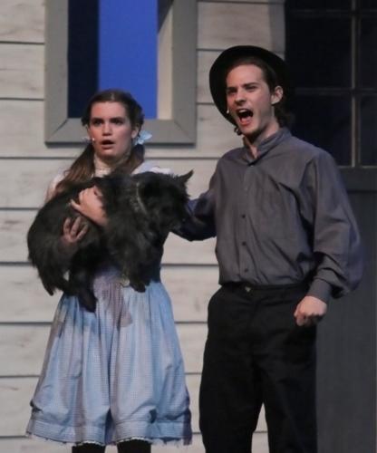 OHS presents 'Wizard of Oz' | Archives | oregonobserver.com