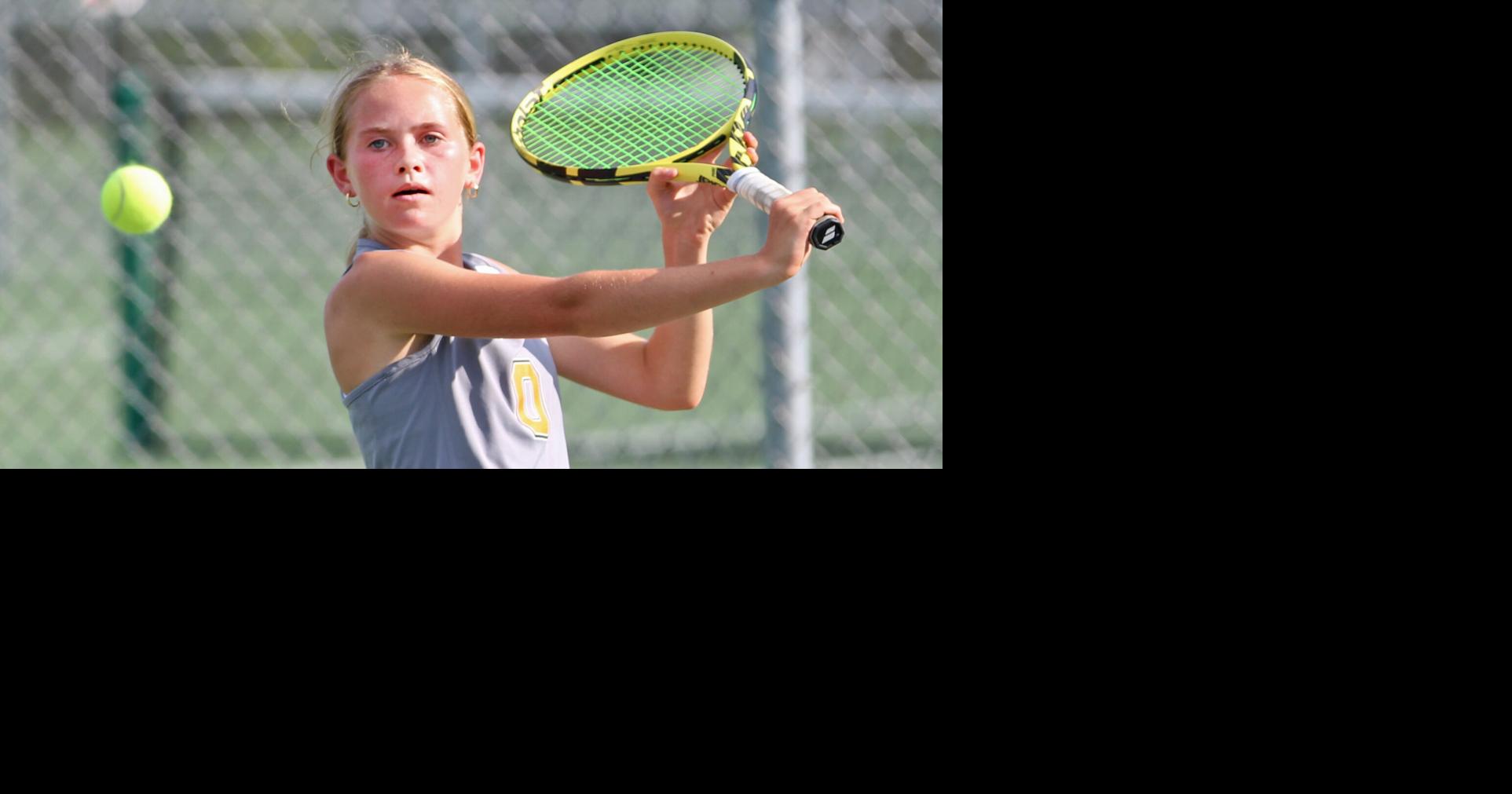 Girls tennis: Oregon edges rival Stoughton in Badger Challenge | Sport ...